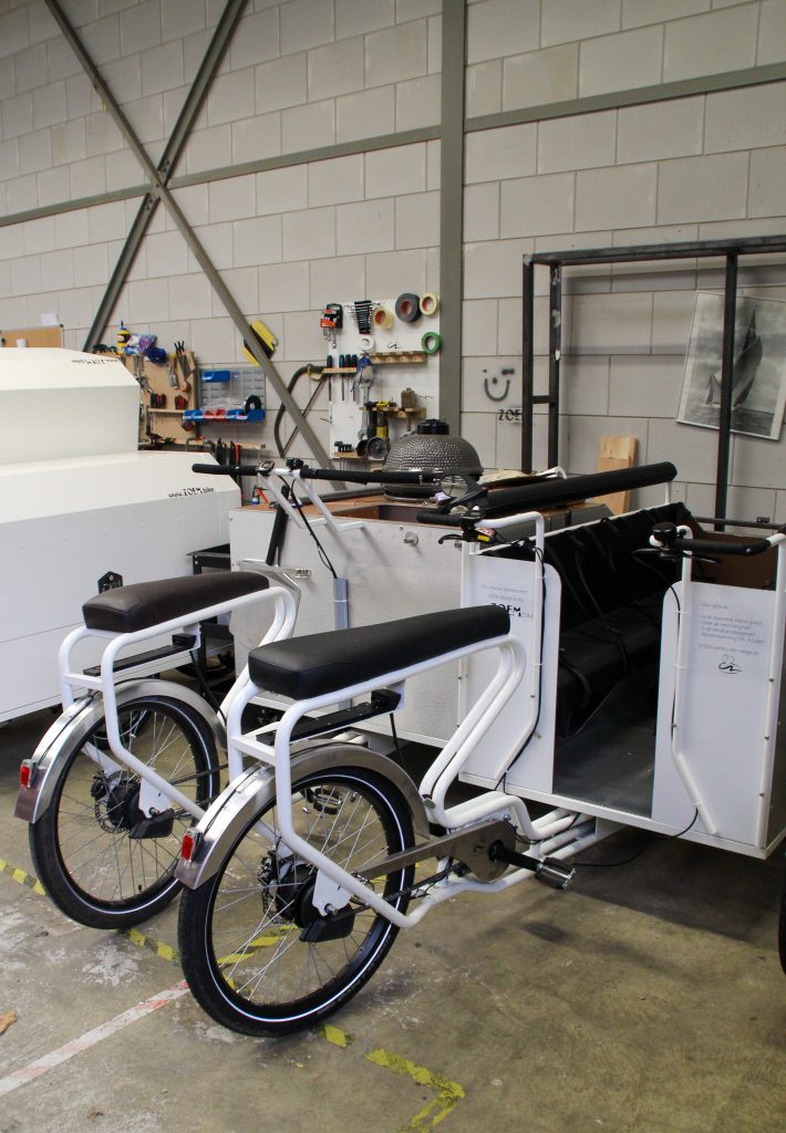In the spotlight: Zoem.bike - Binckhorst Den Haag